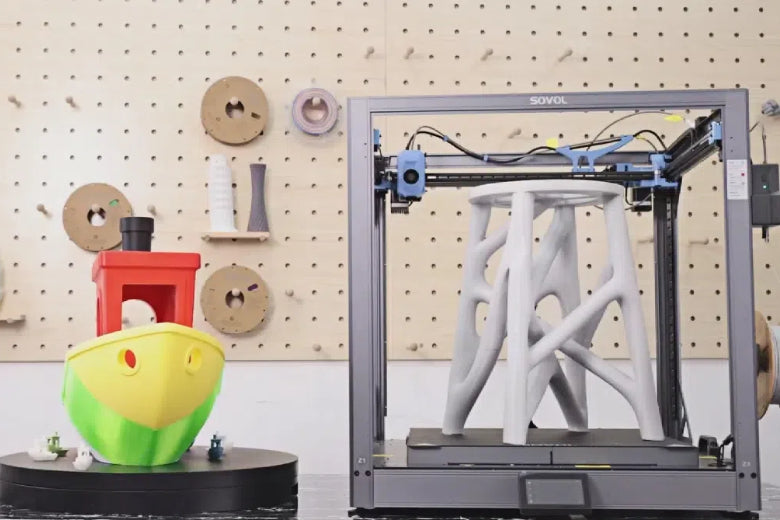 Essential Tips for Perfect Prints with Sovol SV08 Max