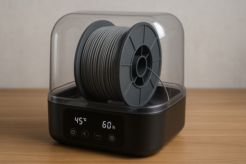 5 Proven Methods to Dry Wet Filament for Better 3D Printing