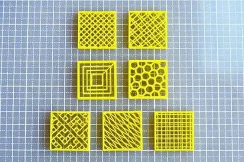 How Infill Percentage Affects Strength, Speed, and Filament Use