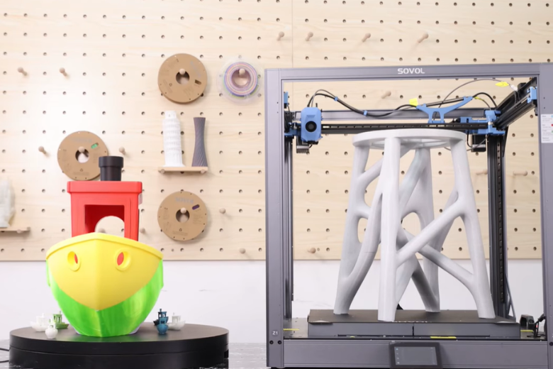 Why the Sovol SV08 Max XXL 3D Printer Is a Smart Buy for 2025