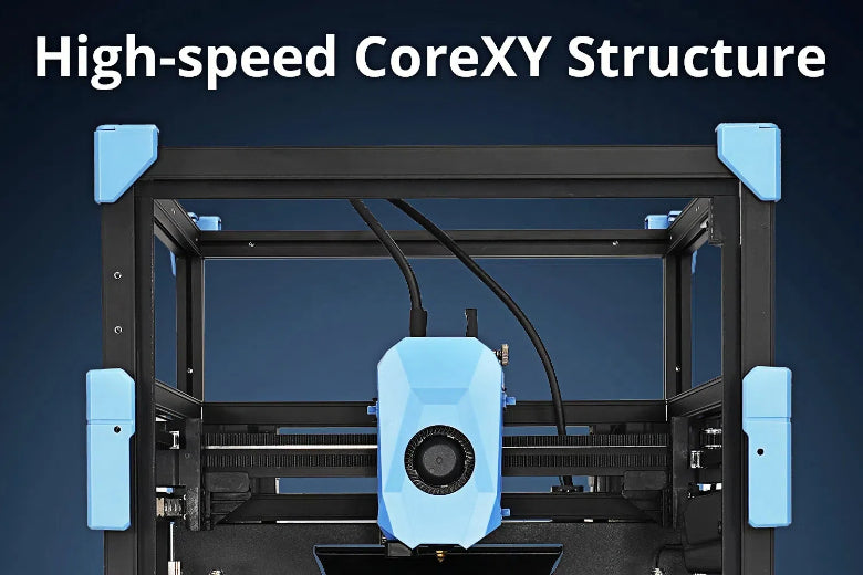 Sovol Zero 3D Printer Delivers Unmatched Speed and Precision