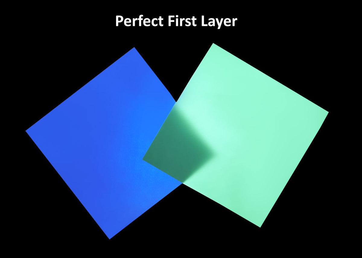 3D Printing First Layer Problems