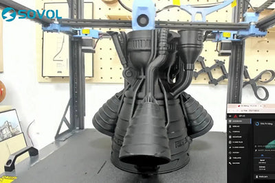 Top Tips for Getting the Best Prints with Sovol SV08 Max