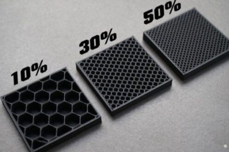 How to Choose the Right Filling Density for Your 3D Prints