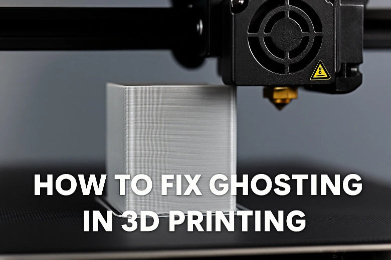 How to Fix 3D Printer Ghosting Issues Step by Step