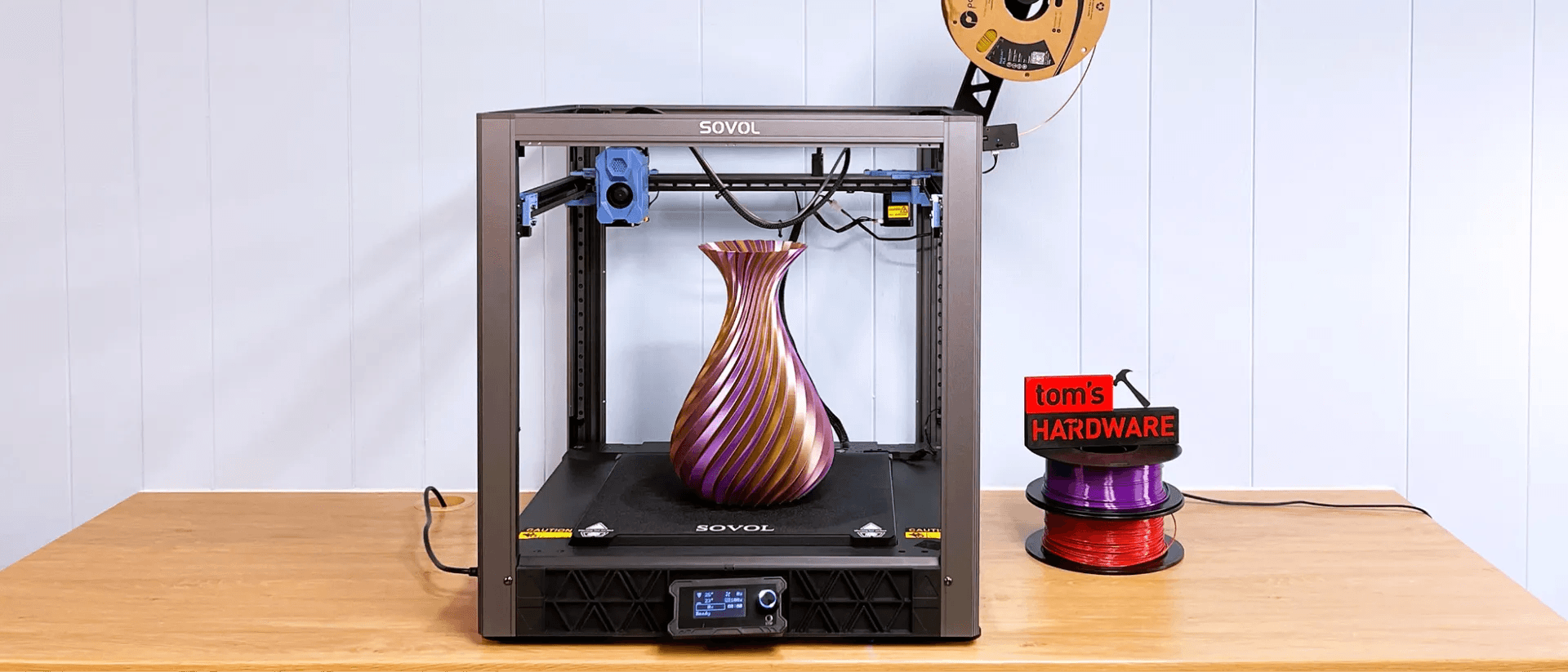Sovol SV08 Review: A Speedy Voron Tribute
