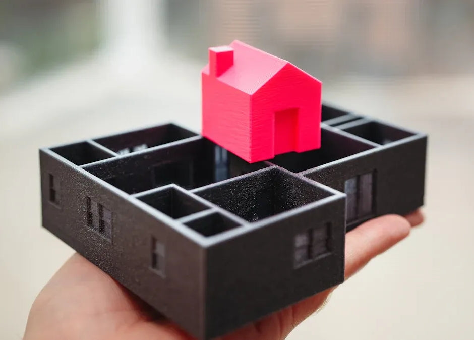 How to Create Stunning 3D Printed House Models