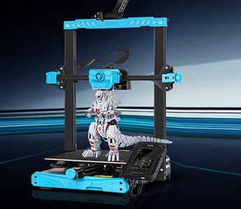 Sovol super-sizes their SV07 3D printer with their "Large Format" Plus ...