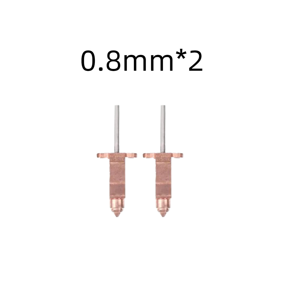 High-Performance Metal Nozzle Kits for SV08/T300 3D Printer – SOVOL