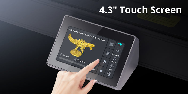 Sovol SV08 Max 3D Printer