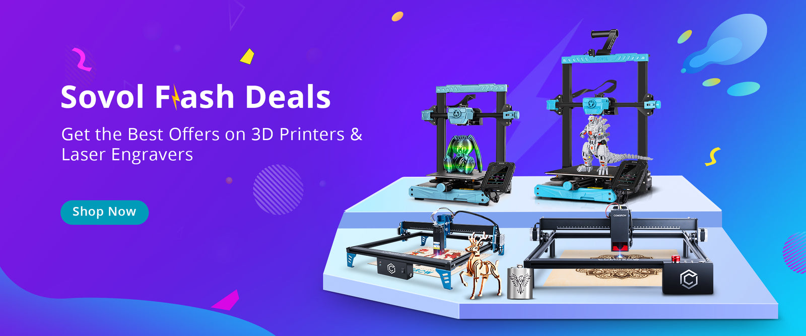 SOVOL: The Best Budget Open Source 3D Printer Brand