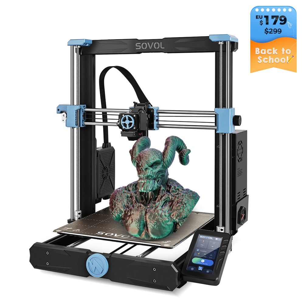 SOVOL: The Best Budget Open Source 3D Printer Brand
