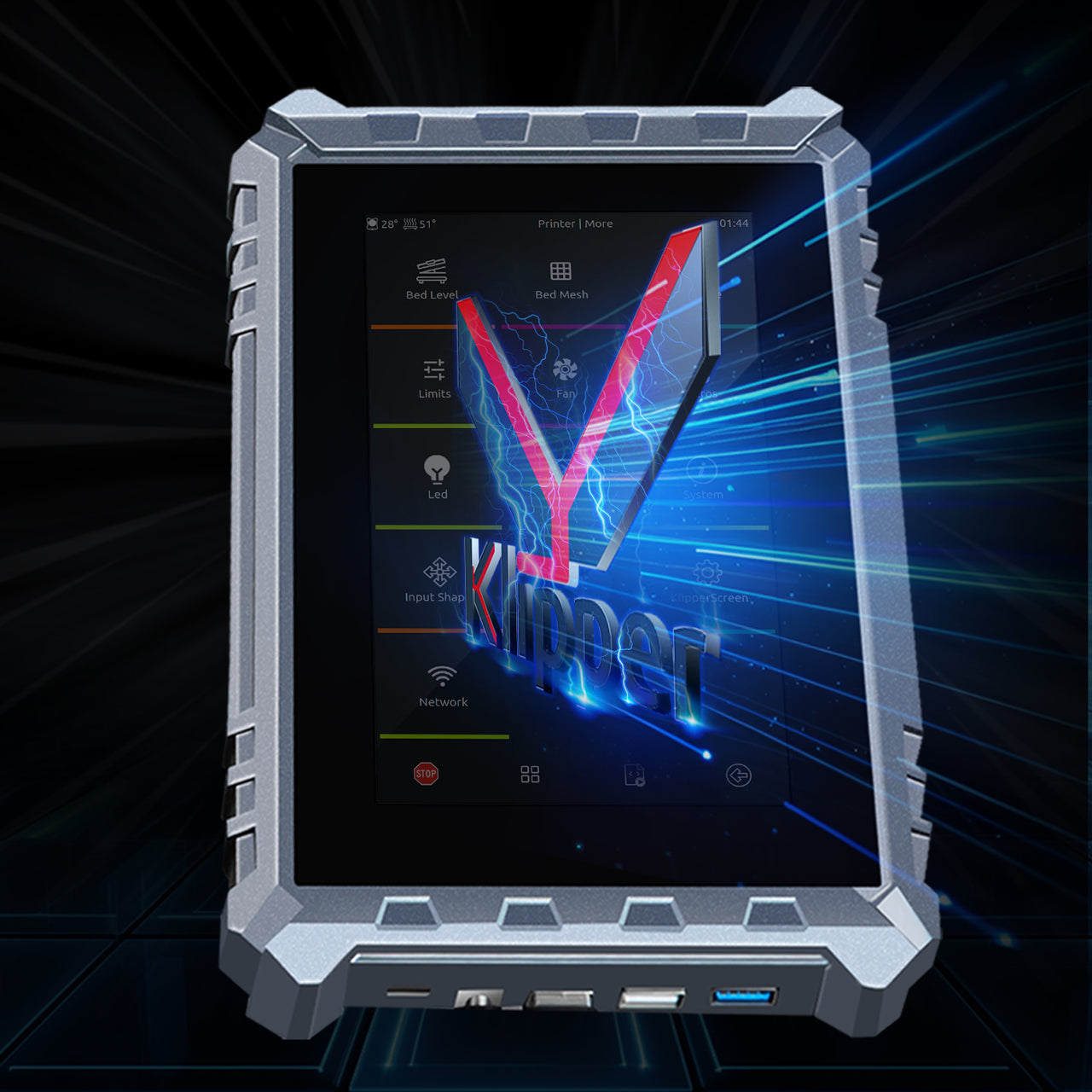 Comgrow T500 Large Volume 3d printer Auto Leveling – SOVOL