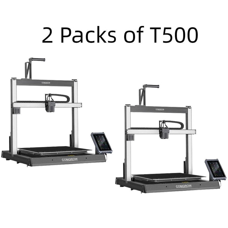 Comgrow T500 Large Volume 3d printer Auto Leveling