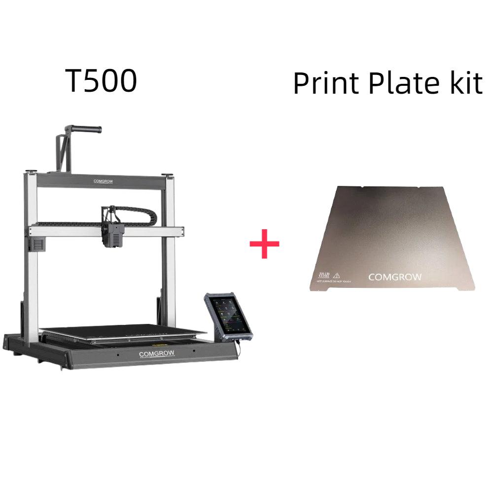 Comgrow T500 Large Volume 3d printer Auto Leveling – SOVOL