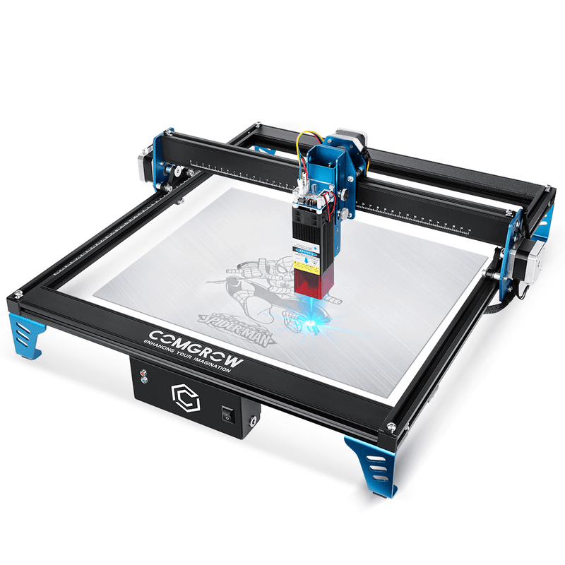 Comgrow Sovol Z1 10W Desktop Laser Engraver and Cutter