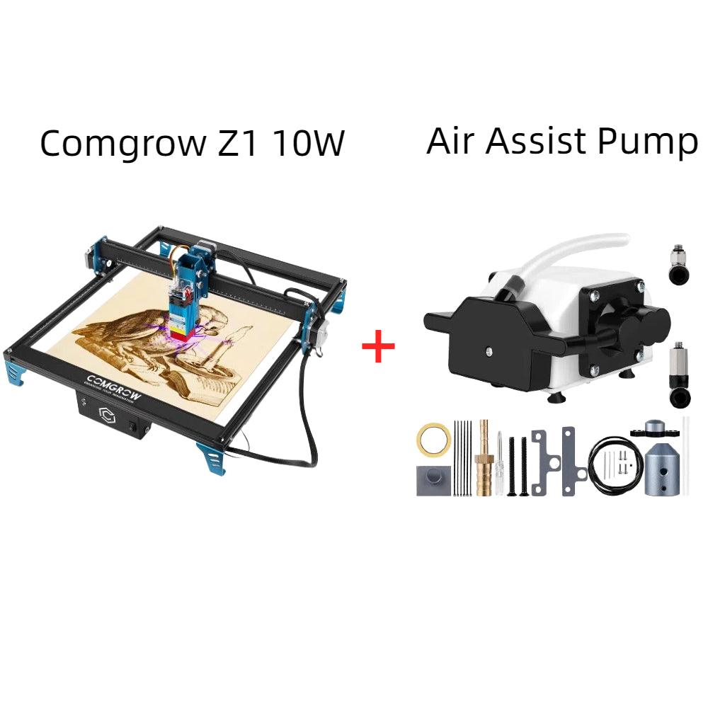 Comgrow Sovol Z1 10W Desktop Laser Engraver and Cutter – SOVOL