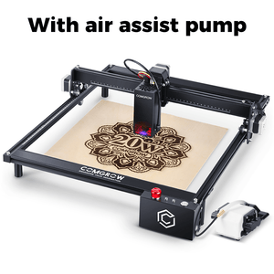 Sovol Comgrow Z1 PRO 20W Desktop Laser Engraver and Cutter