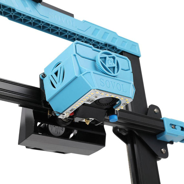 3D Printer, 3D Printer Parts and 3D Printing Filament – SOVOL