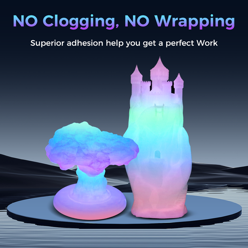 Sovol Glow in dark PLA Filament 1 KG