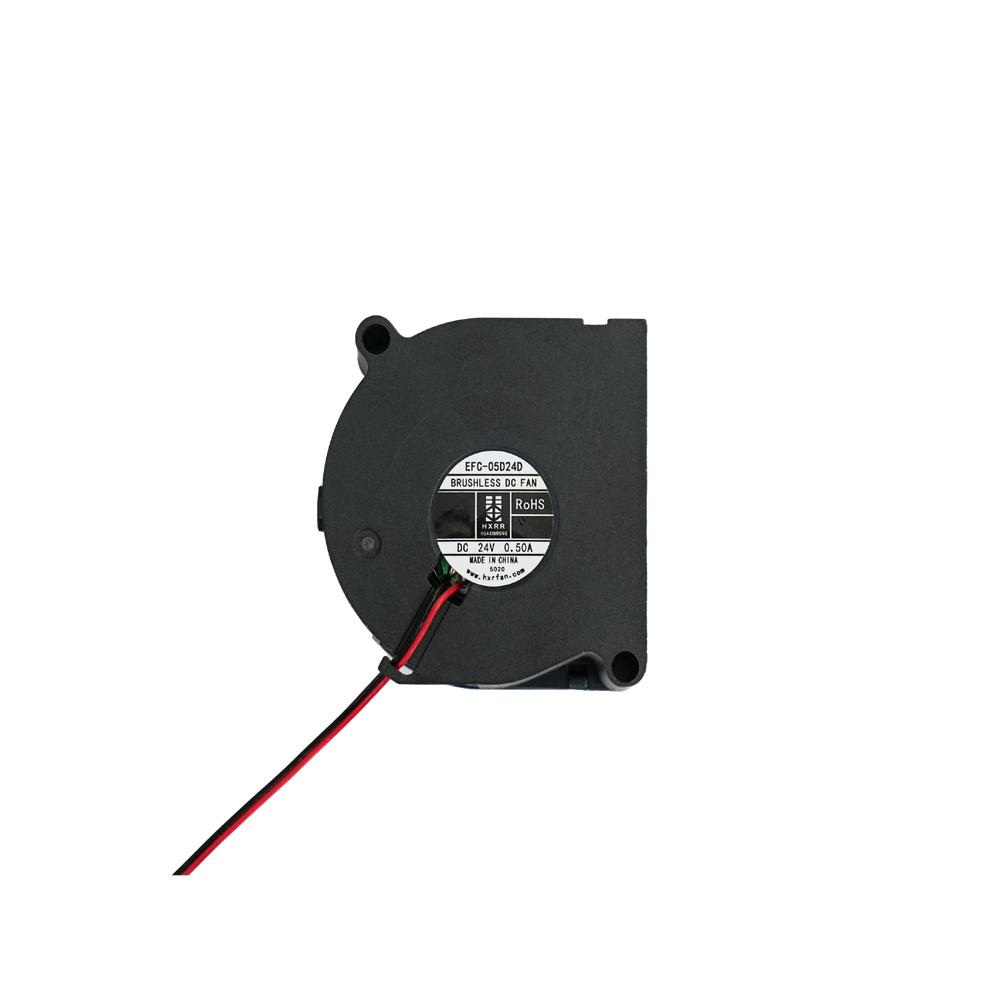 Sovol Zero/SV08 MAX Hotend Fan Combo – 2515 Axial + 5020 Blower for ...