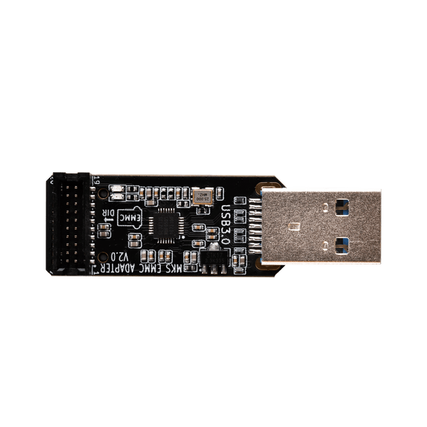 MKS EMMC-ADAPTER USB 3.0 Card Reader – SOVOL