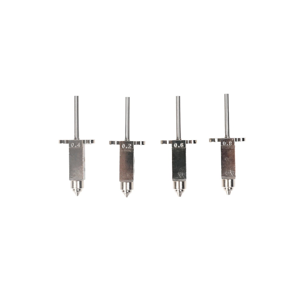 High-Performance Metal Nozzle Kits for SV08/T300 3D Printer