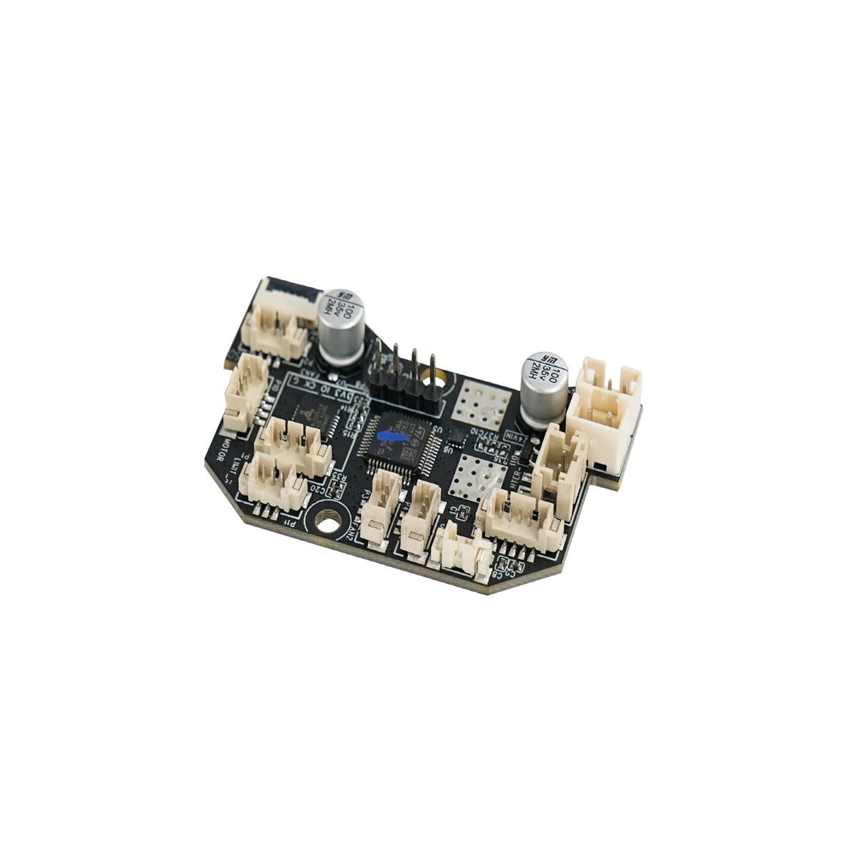 Sovol Zero/SV08 MAX Nozzle Board Kit with Independent CAN & Vortex Fan ...