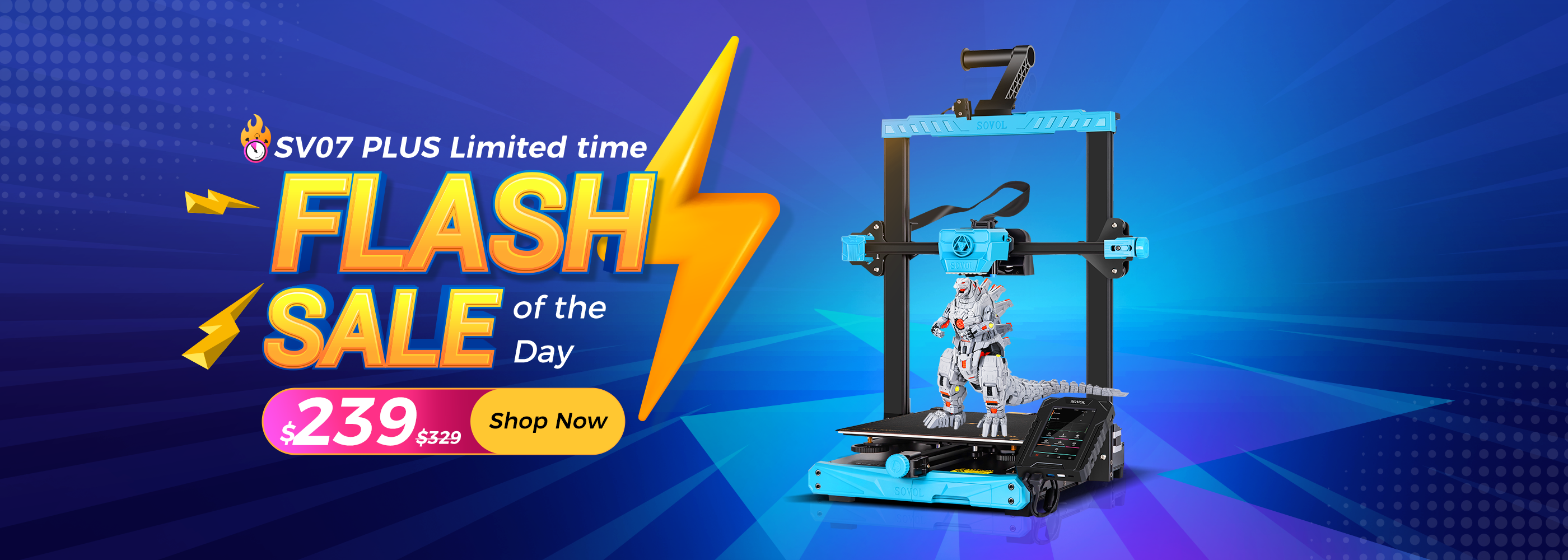 SOVOL: The Best Budget 3D Printer Brand