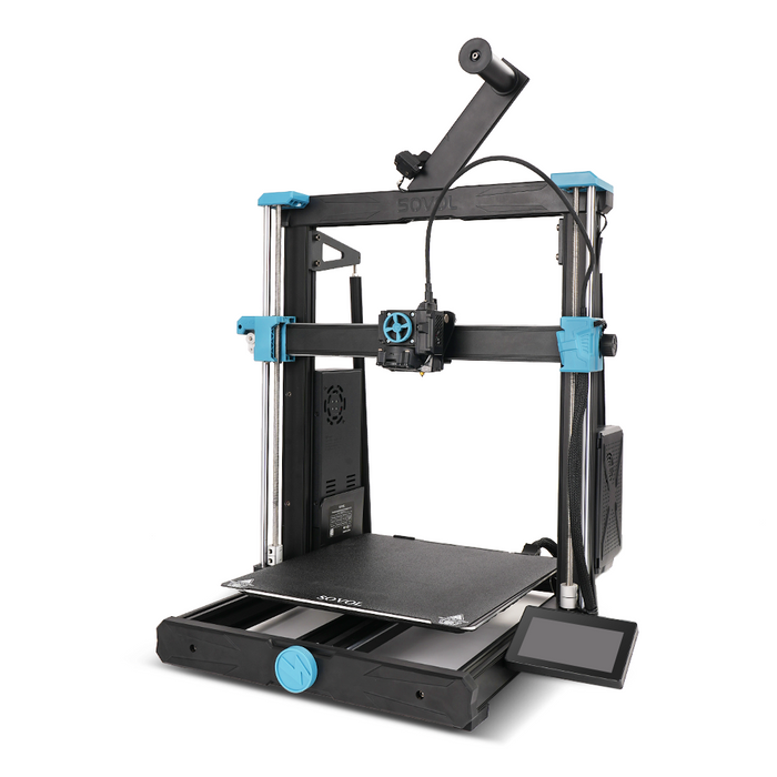 Sovol SV06 Plus ACE High Speed Auto Leveling 3D Printer