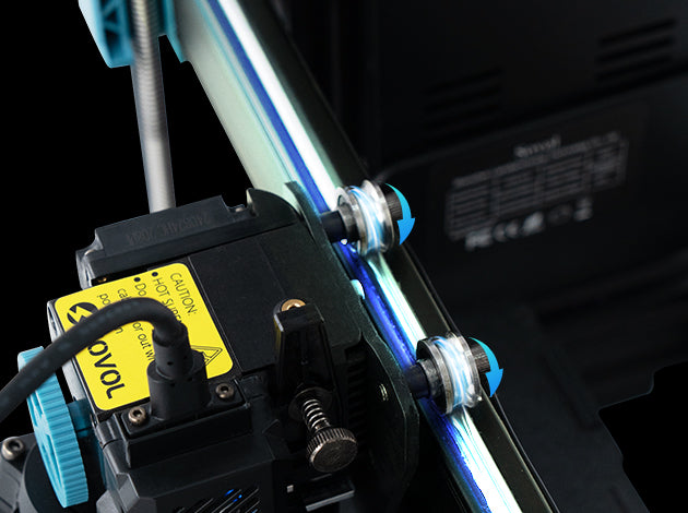 Sovol SV06 ACE High Speed Auto Leveling 3D Printer – SOVOL