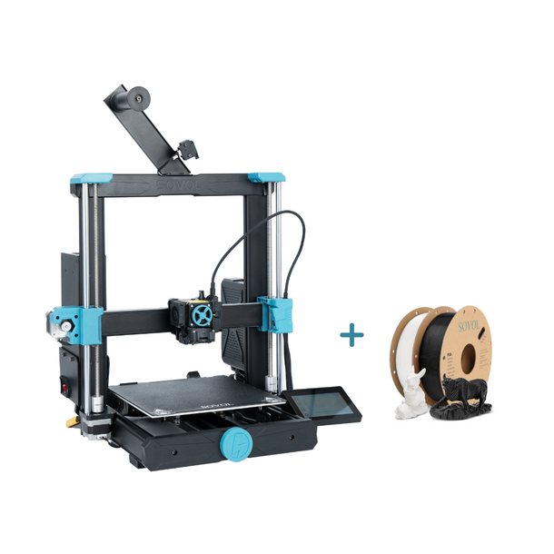 Sovol SV06 ACE High Speed Auto Leveling 3D Printer – SOVOL