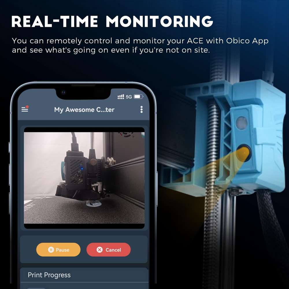 Sovol SV06 ACE High Speed Auto Leveling 3D Printer