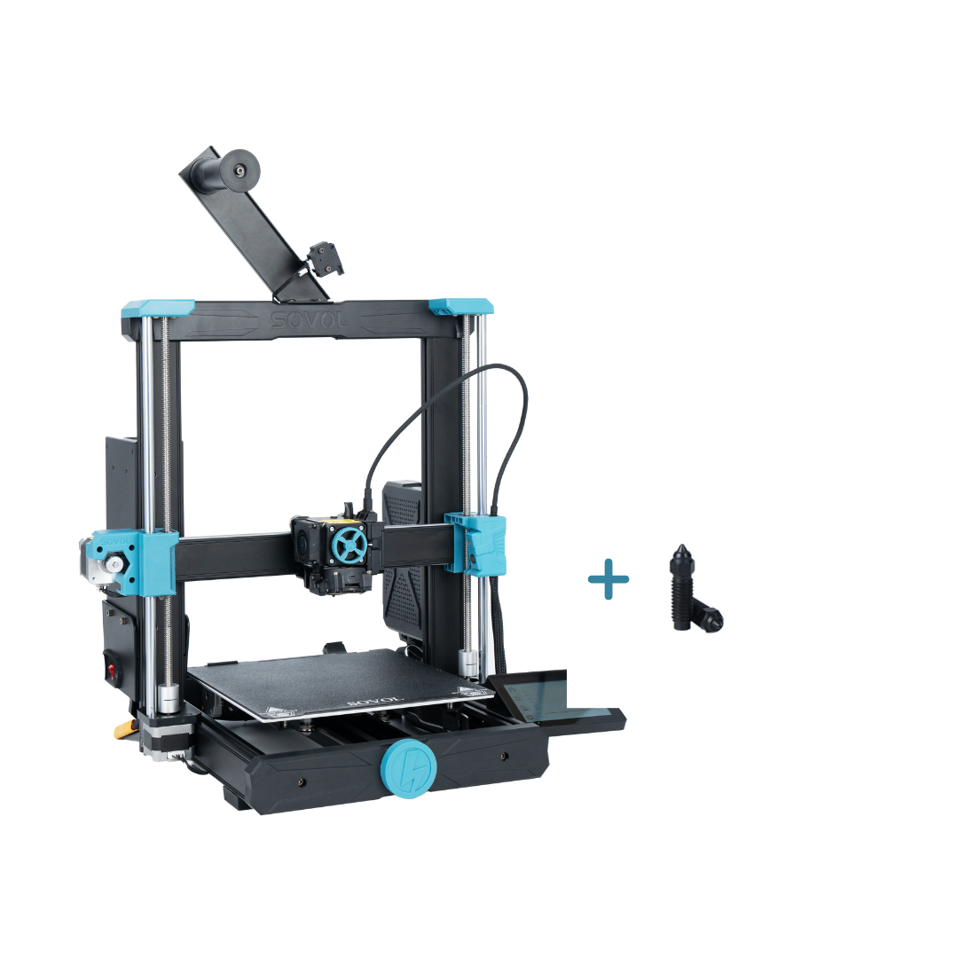 Sovol SV06 ACE High Speed Auto Leveling 3D Printer – SOVOL