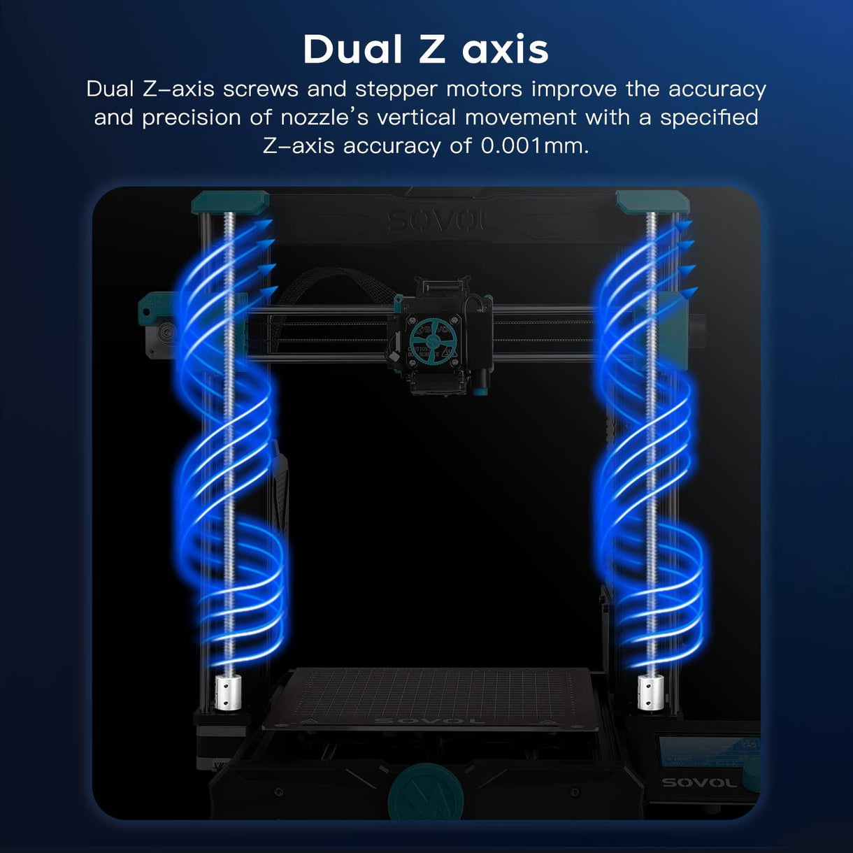 Sovol SV06 Best Budget 3D Printer Open Source for Beginners – SOVOL