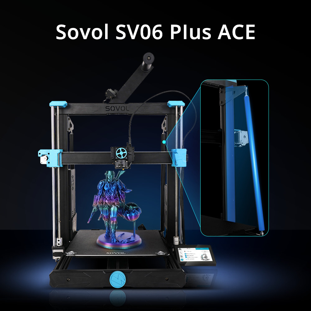 Sovol SV08 Review: 3D Printer Testing By 3D Printers Richard Hirst