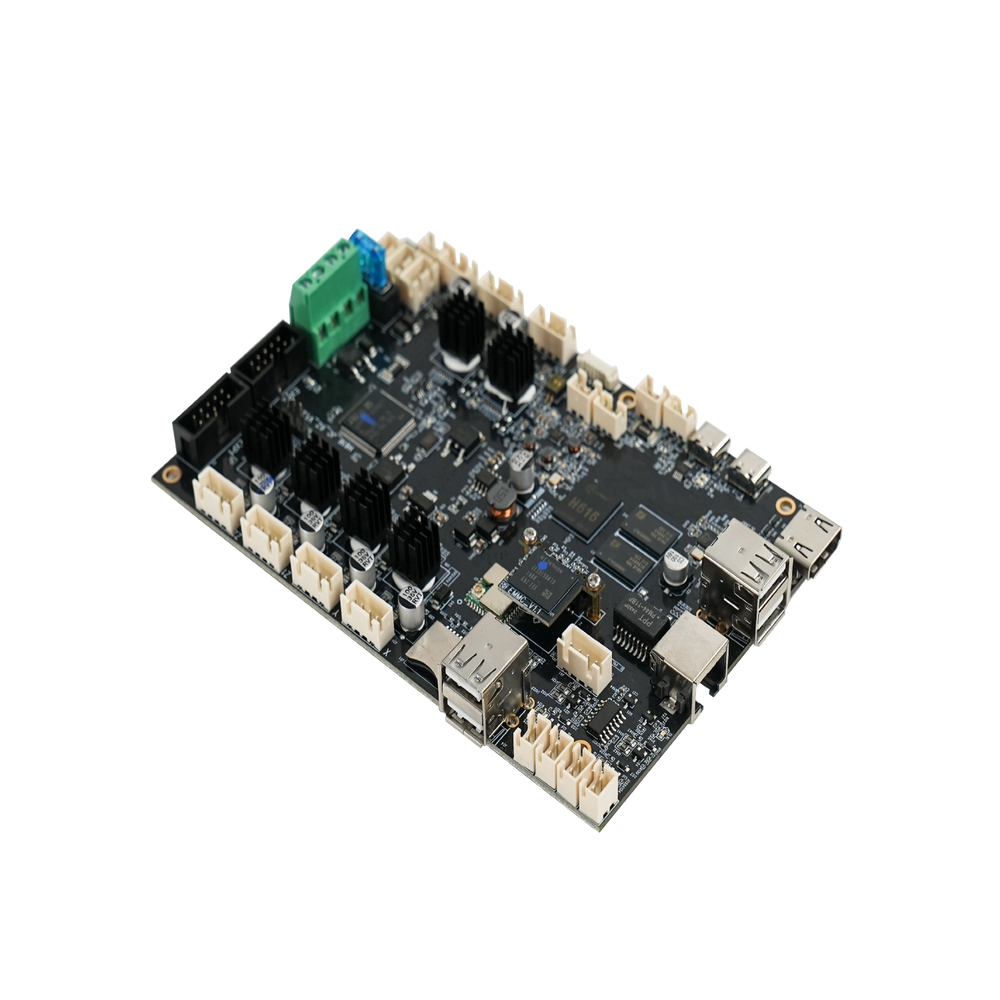 SV08 3D Printer Original 64-bit Silent Mainboard with TMC2209 Driver