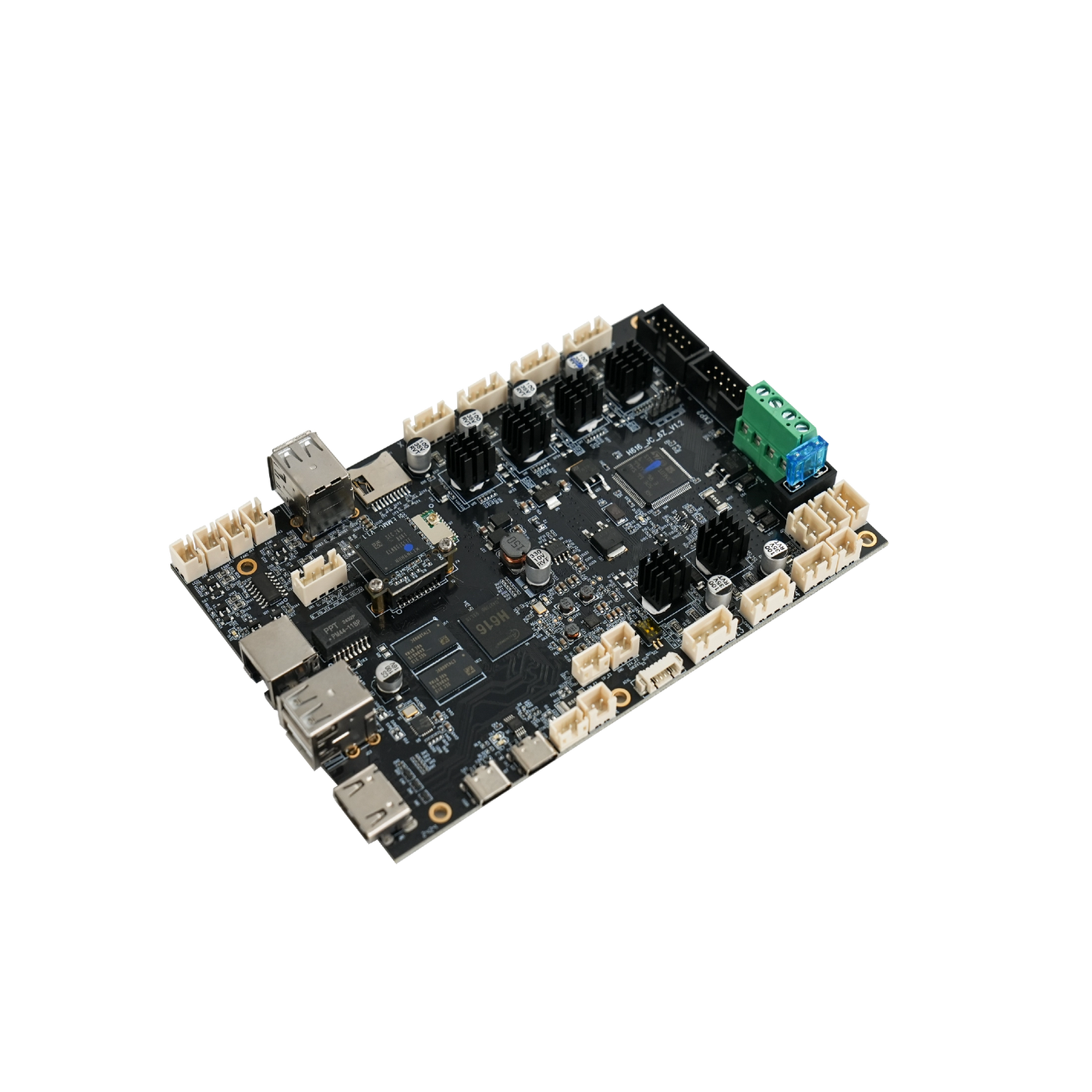 SV08 3D Printer Original 64-bit Silent Mainboard with TMC2209 Driver