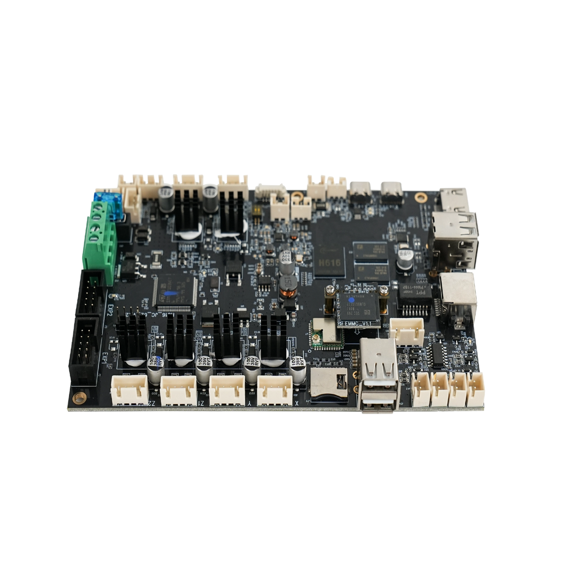SV08 3D Printer Original 64-bit Silent Mainboard with TMC2209 Driver