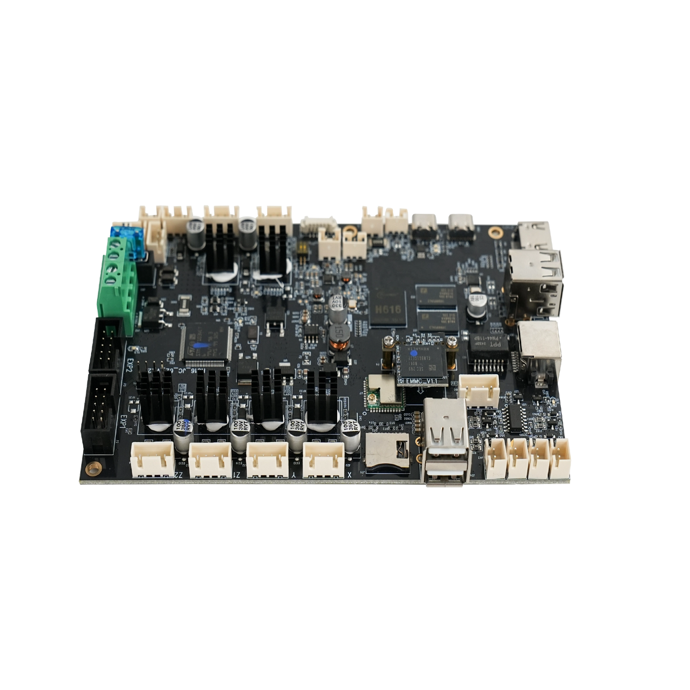 SV08 3D Printer Original 64-bit Silent Mainboard with TMC2209 Driver