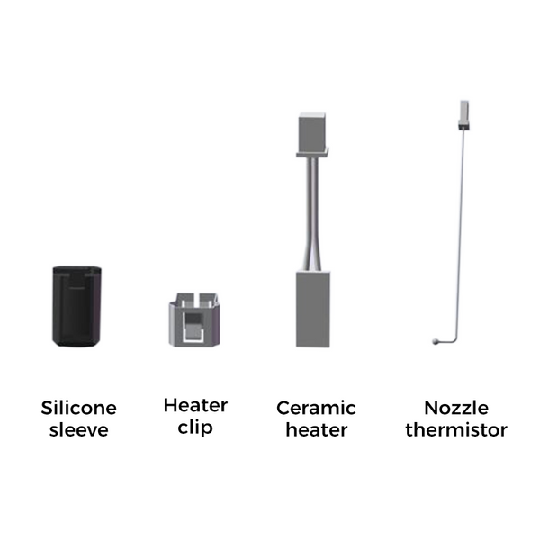 Sovol SV08 3d Printer Extruder Replacement Kit – SOVOL