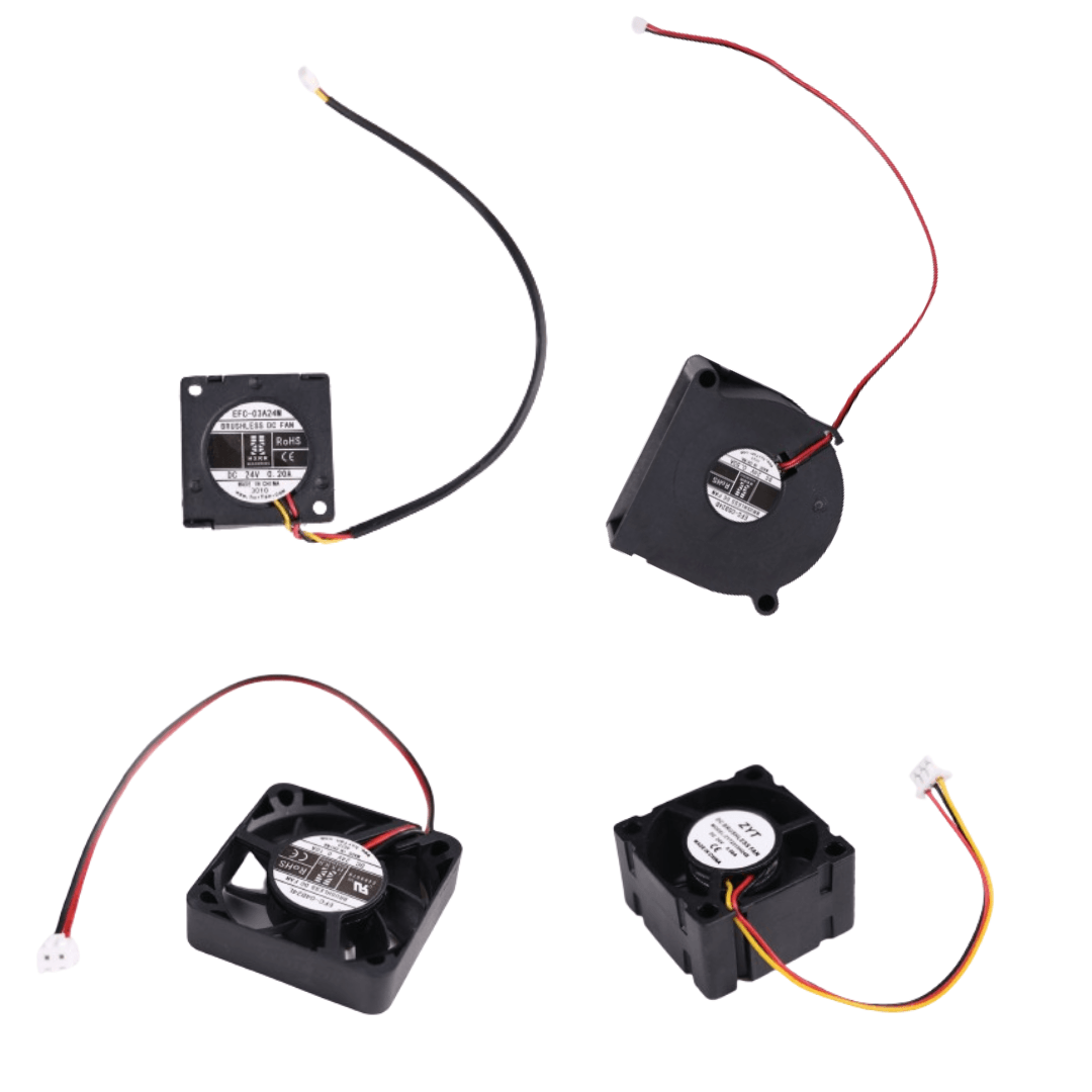 SV08 3D Printer Fan Kits – SOVOL
