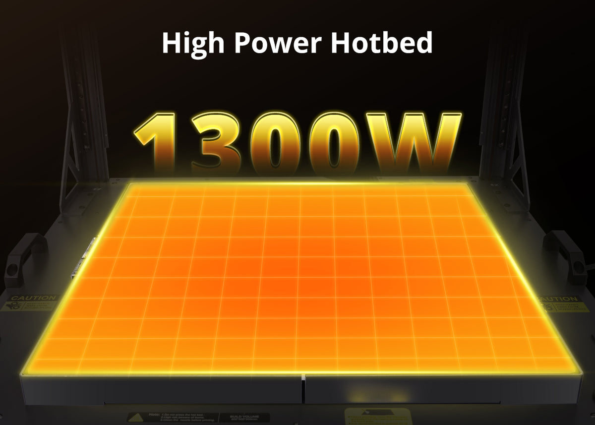 SOVOL SV08 MAX - Large 500x500x500mm High-Performance Core-XY 3D Print