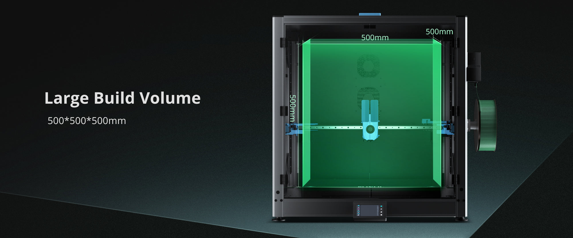 Sovol SV08 Max 3D Printer