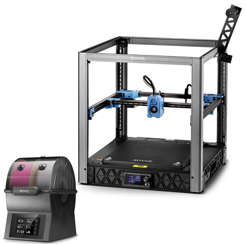 Sovol SV08 3D Printer CoreXY Voron 2.4 Kit 700mm/s Hight Speed