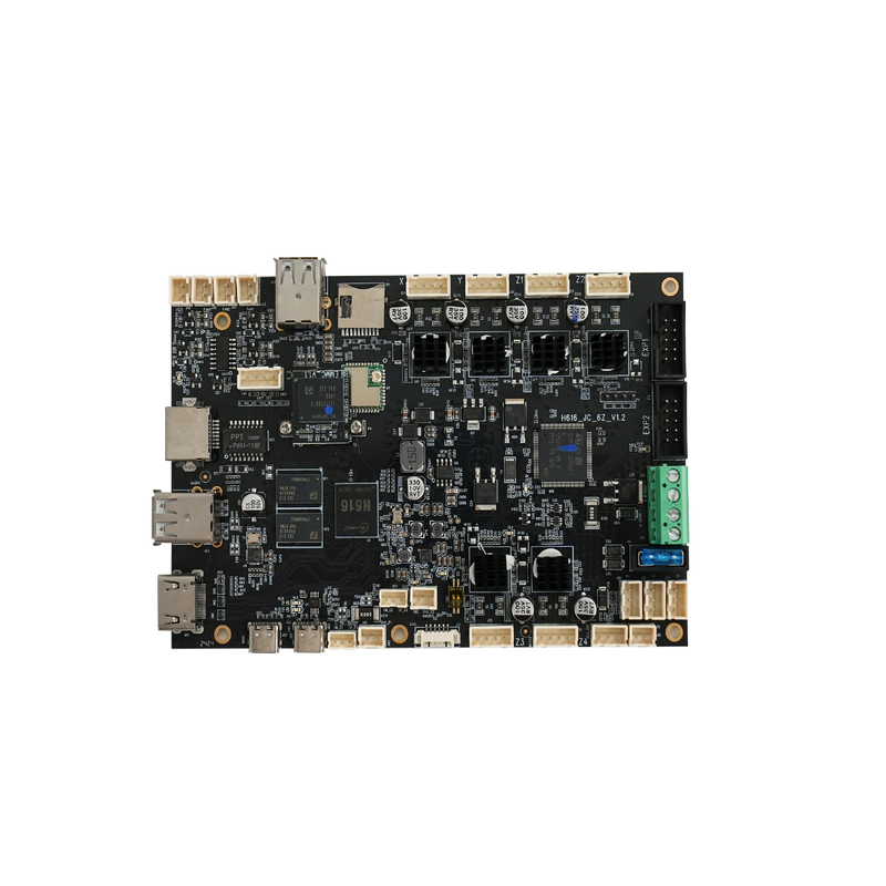 SV08 3D Printer Original 64-bit Silent Mainboard with TMC2209 Driver