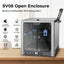 Sovol SV08 3Dd Printer Glass Open Enclosure
