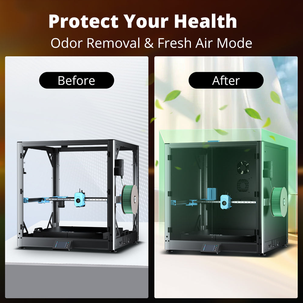 Sovol SV08 Max 3D Printer Enclosure Kit