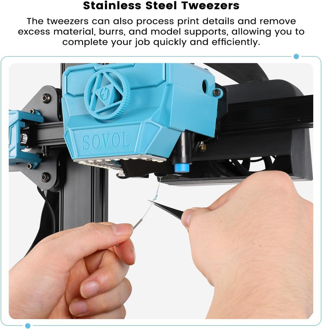 Sovol 3D Printer Tools Kit – SOVOL