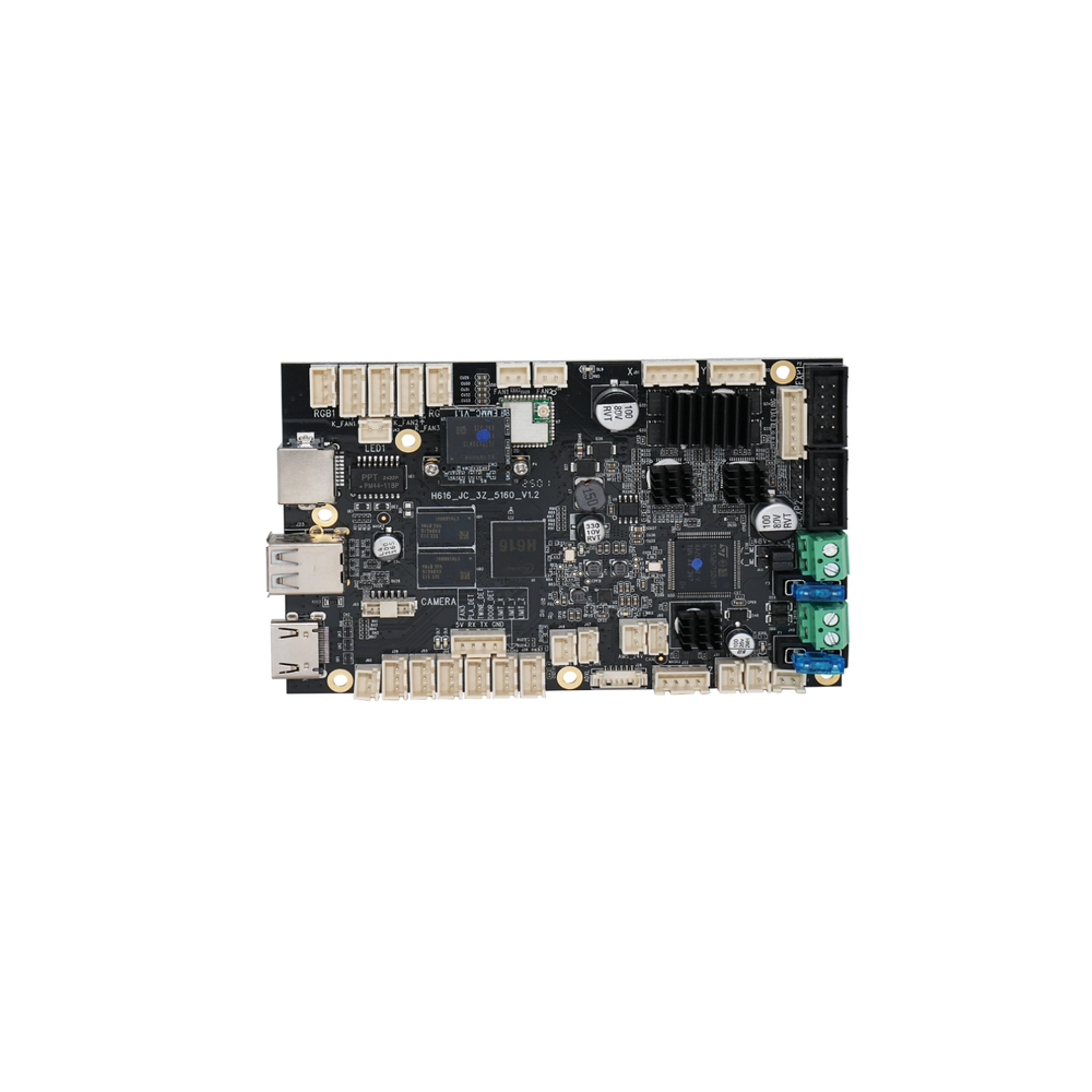 Sovol Zero Klipper Control Board with TMC5160 & H616 | Compact 3-Axis Mainboard